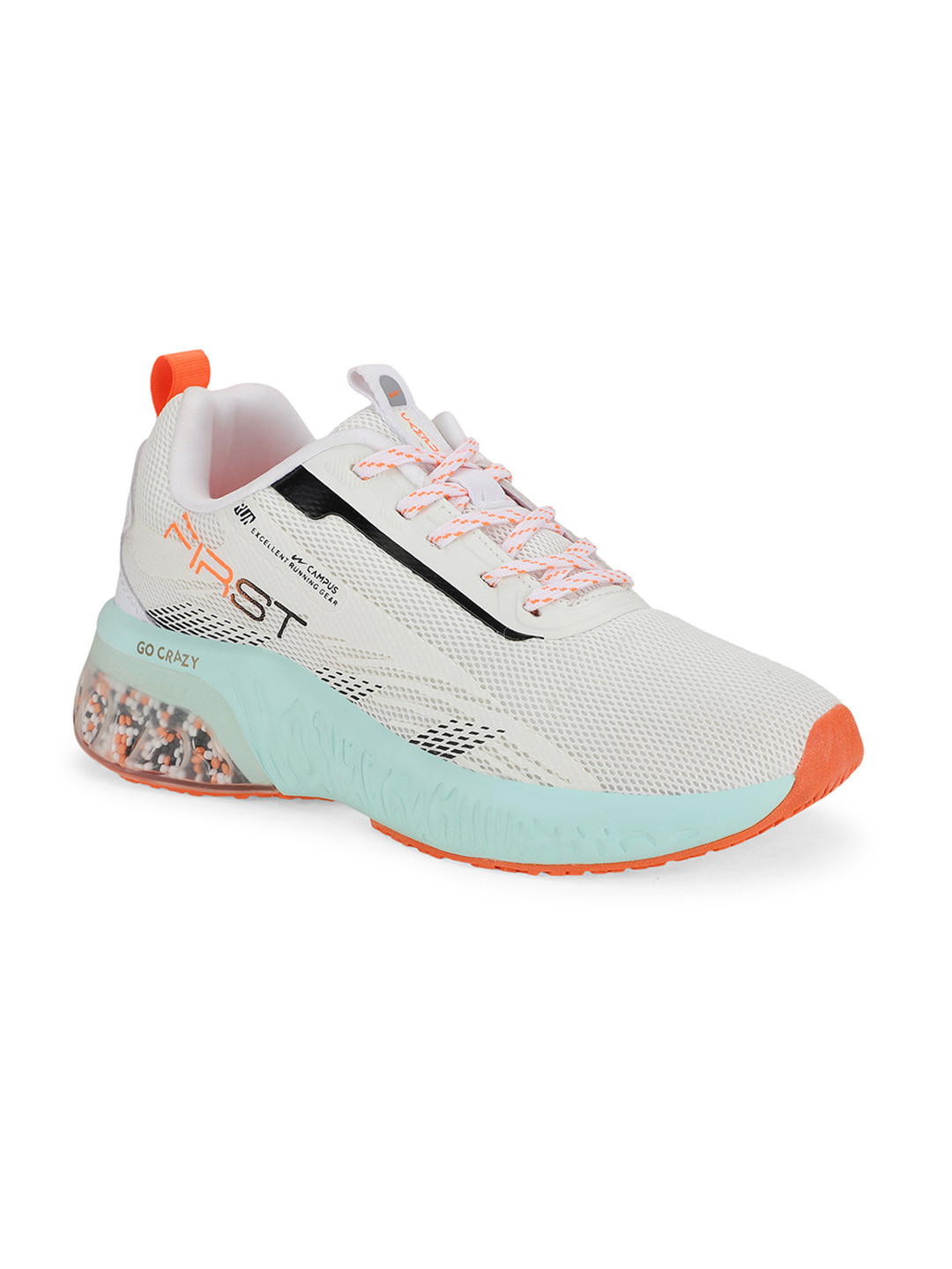 Buy Campus FIRST CHILD Child Lace Up Running Shoe - Sports Shoes for ...