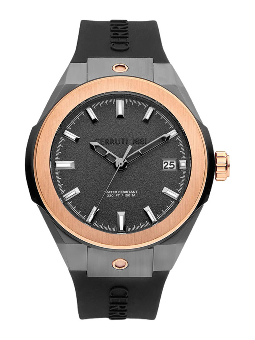 Buy Cerruti 1881 Men Dial & Straps Analogue Watch CRA29008 - Watches ...