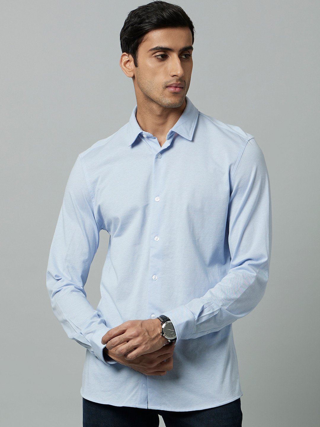 Buy Celio Men Classic Casual Cotton Shirt - Shirts for Men 21513056 ...