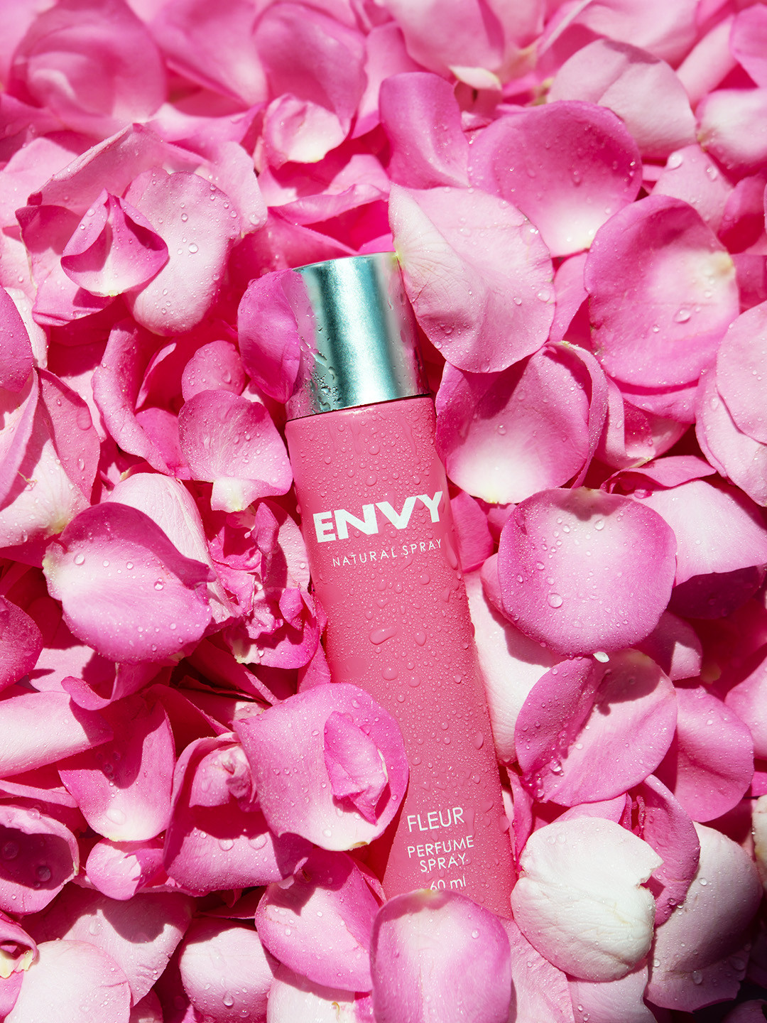 Buy Envy Women Fleur Perfume Spray 60 Ml - Body Mist And Spray for ...