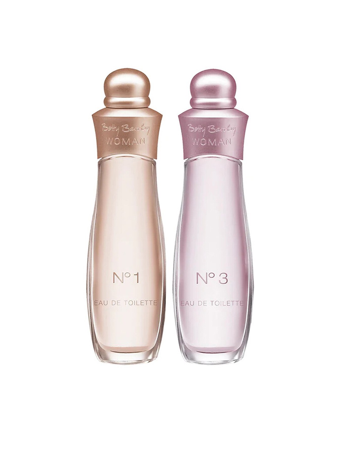 Buy Betty Barclay No 1 & No 3 Set Of 2 Eau De Toilette 15 Ml Each ...