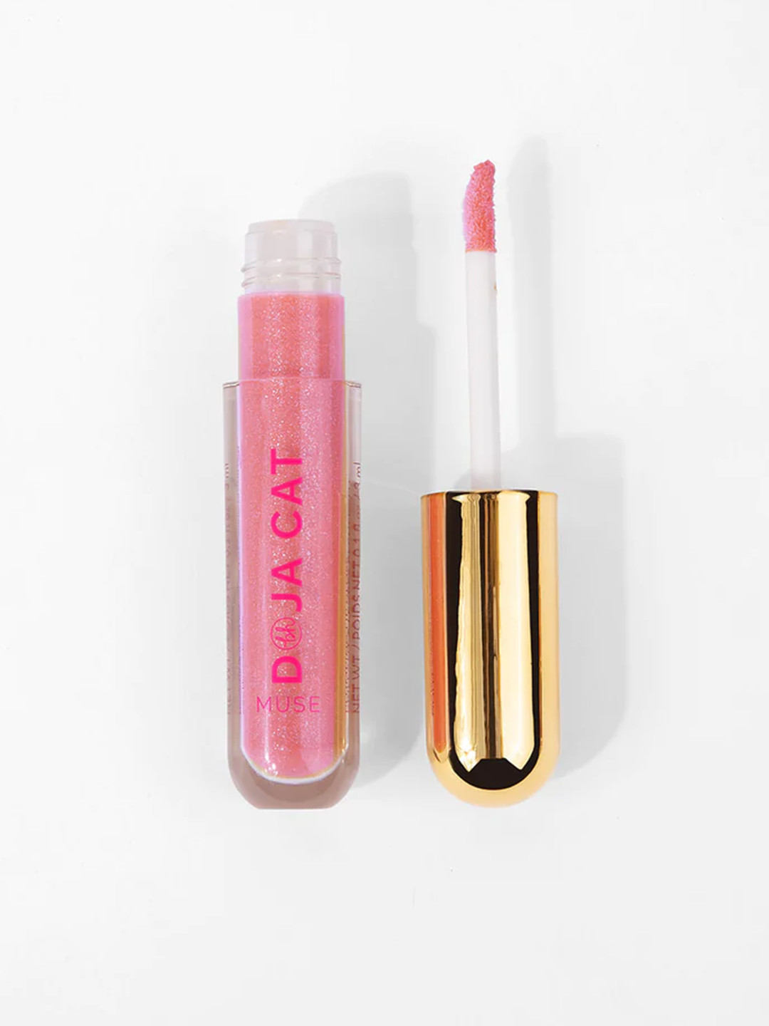 Buy BH COSMETICS X Doja Cat Muse Plumping Lip Gloss With Vitamin E 3ml ...