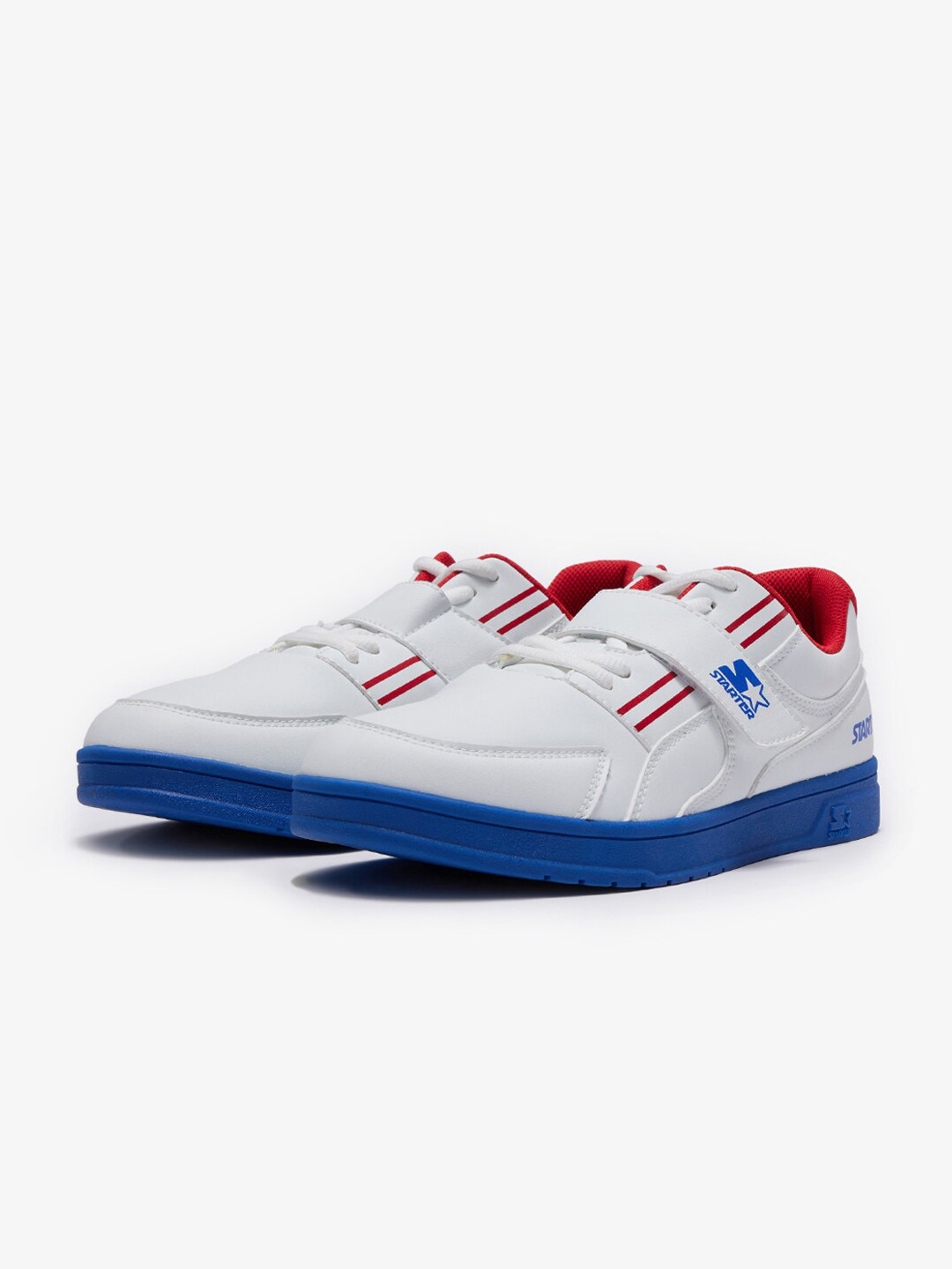 Buy STARTER Men Colourblocked Lace Up Sneakers - Casual Shoes for Men ...