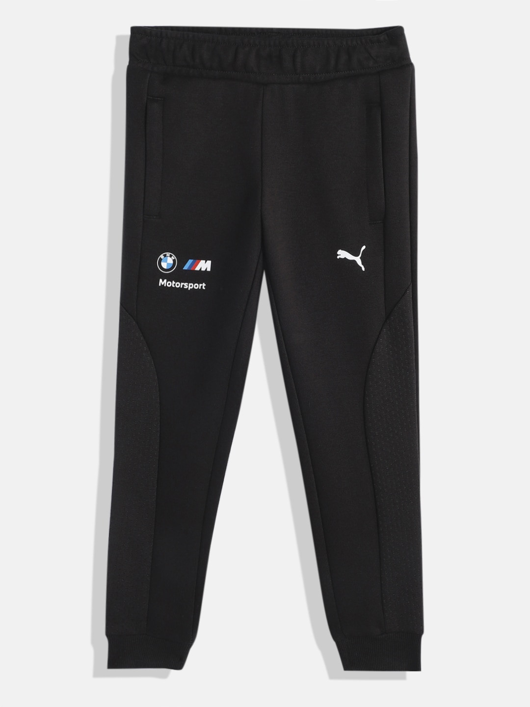 Buy PUMA Motorsport Kids BMW M Essential Youth Slim Fit Joggers - Track ...