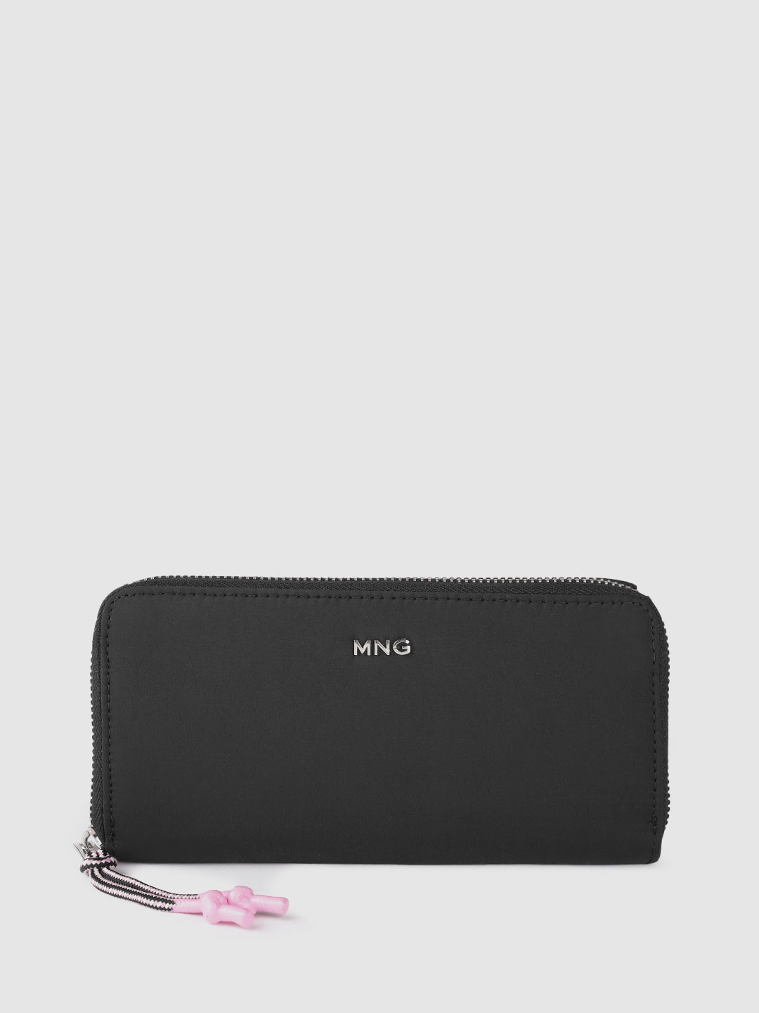 Buy MANGO Women Zip Around Wallet - Wallets for Women 21538042 | Myntra