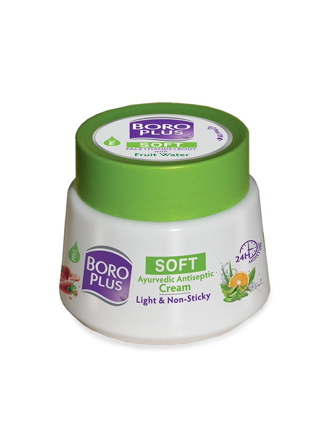 Buy BOROPLUS Soft Ayurvedic Light & Non Sticky Antiseptic Cream For 24 ...