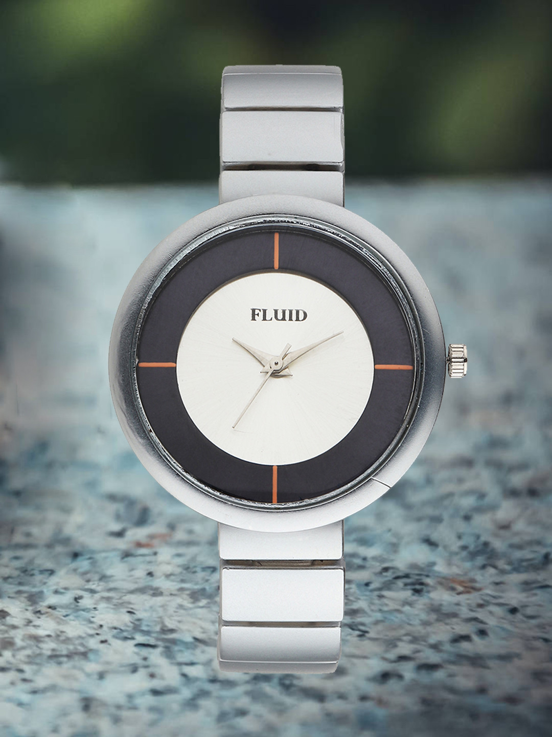 Buy FLUID Women Bracelet Style Straps Analogue Watch FL23 004 SL01 ...