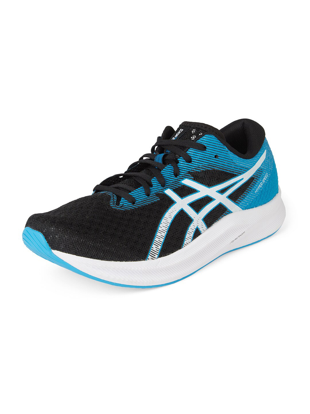 Buy ASICS Men Hyper Speed 2 Running Non Marking Shoes - Sports Shoes ...