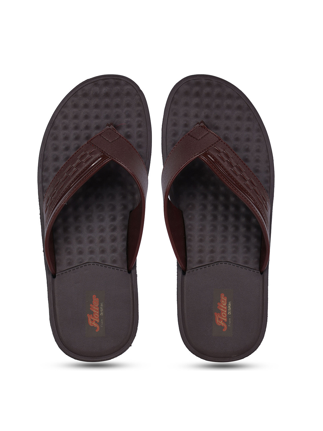 Buy Action Plus Men Rubber Thong Flip Flops - Flip Flops for Men ...