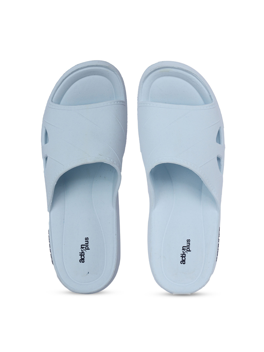 Buy Action EVA Flotter Women Rubber Sliders - Flip Flops for Women ...