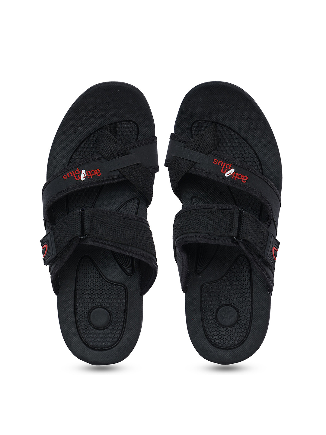 Buy Action EVA Flotter Men Velcro Comfort Sandals - Sandals for Men ...