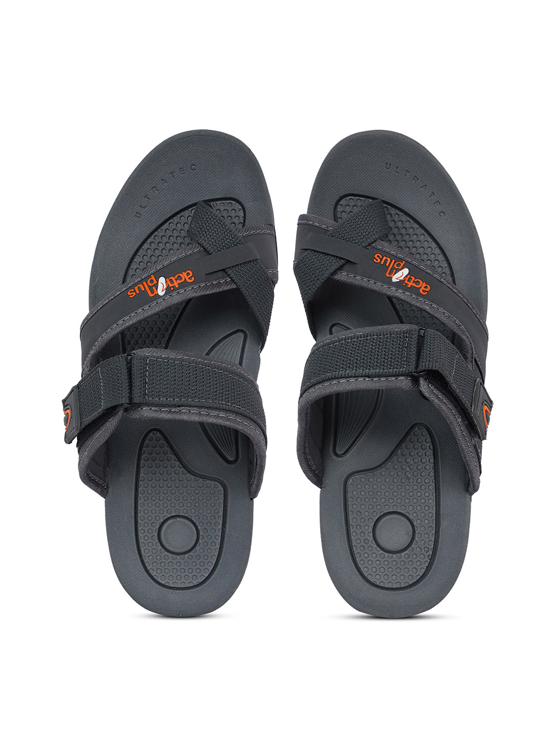 Buy Action EVA Flotter Men Velcro Comfort Sandals - Sandals for Men ...