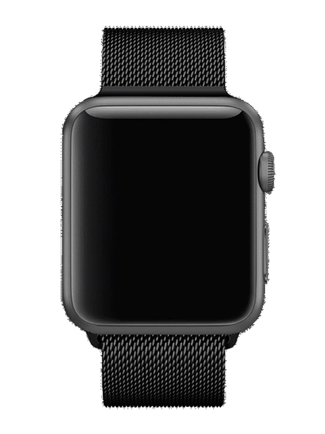 Buy MUTAQINOTI Stainless Steel Chain Smartwatch Strap - Watch Straps ...