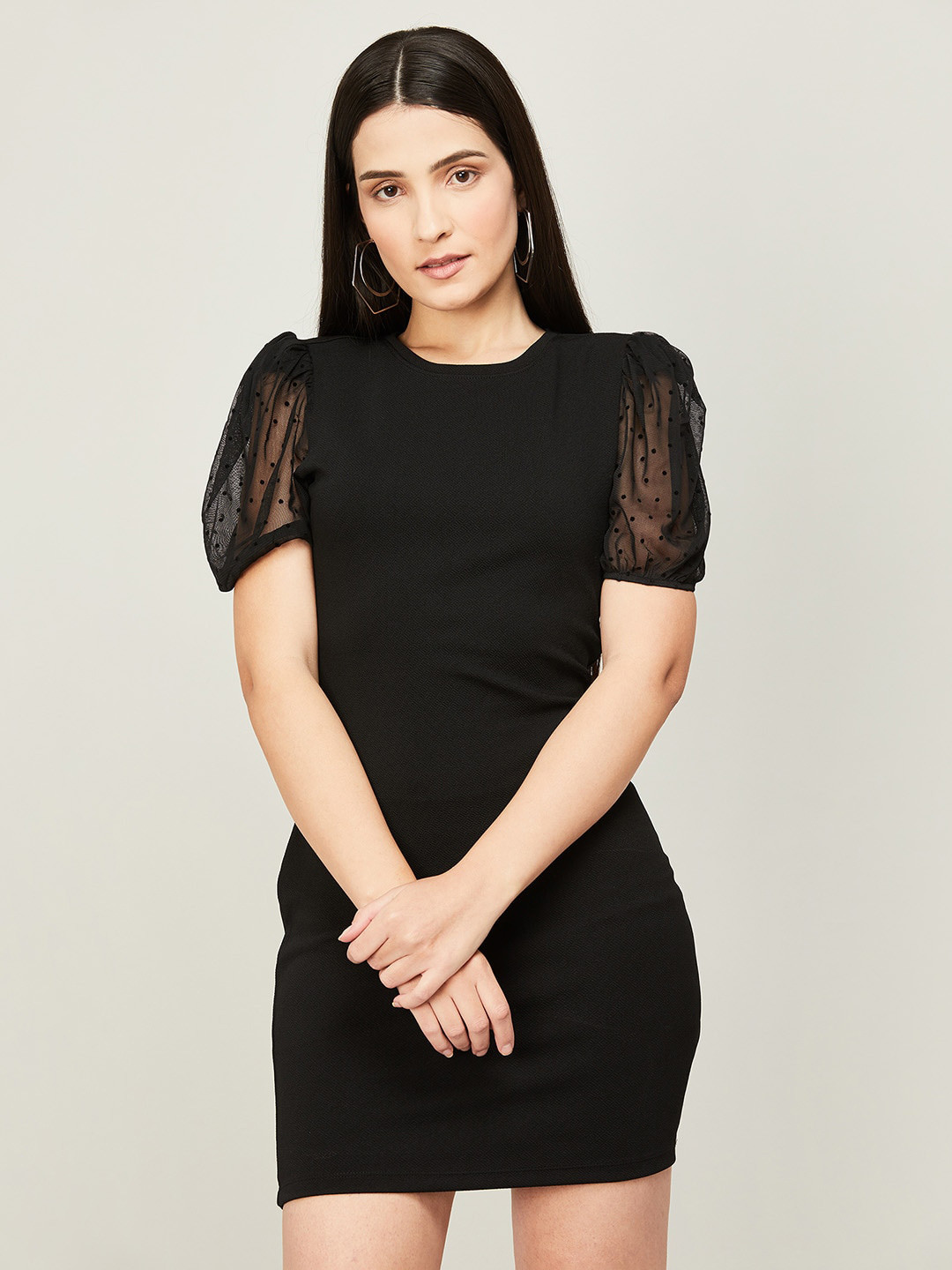 Buy Ginger By Lifestyle Sheath Dress - Dresses for Women 21569086 | Myntra