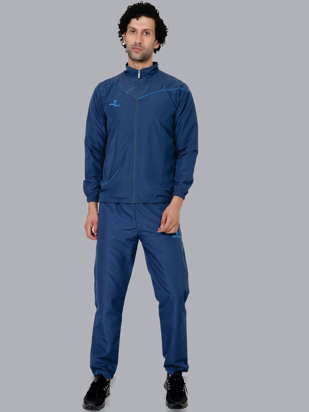 Buy SPORT SUN Men Self Design Tracksuits - Tracksuits for Men 21573982 ...