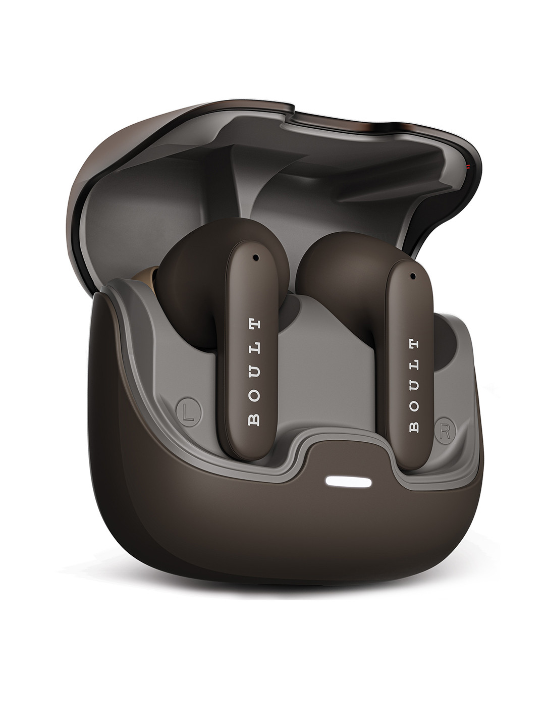 Buy BOULT AUDIO Z40 With Zen ENC Mic 60H Battery Life Low Latency ...