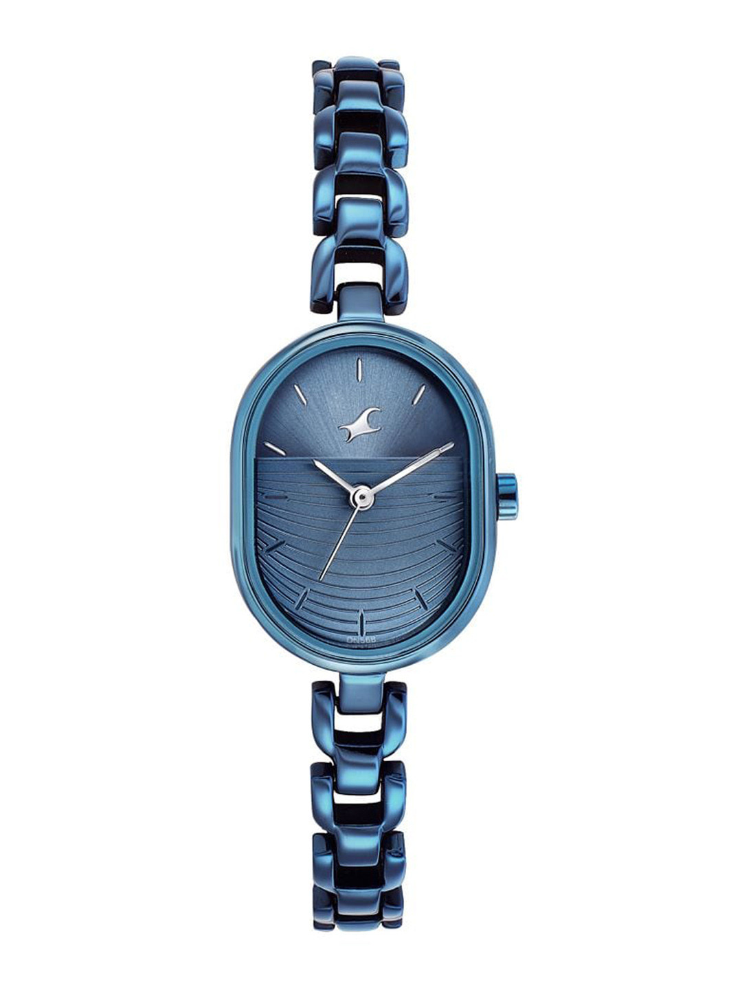 Buy Fastrack Women Brass Dial & Bracelet Style Straps Analogue Watch ...