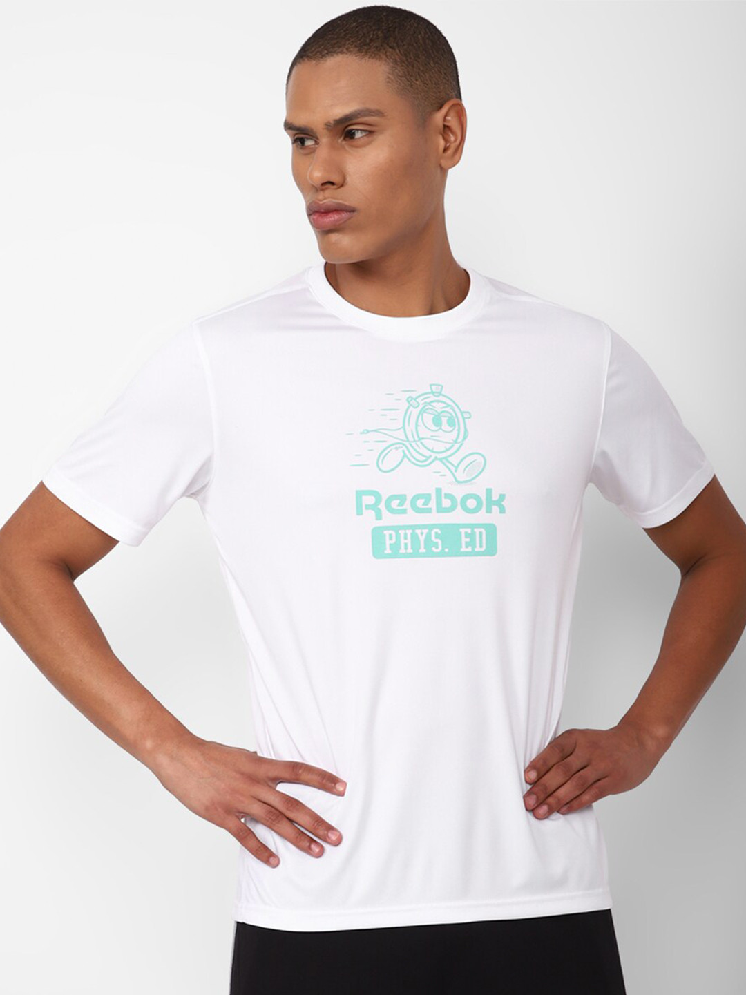 Buy Reebok Men Training Rbk Neo Performance T Shirt - Tshirts for Men ...