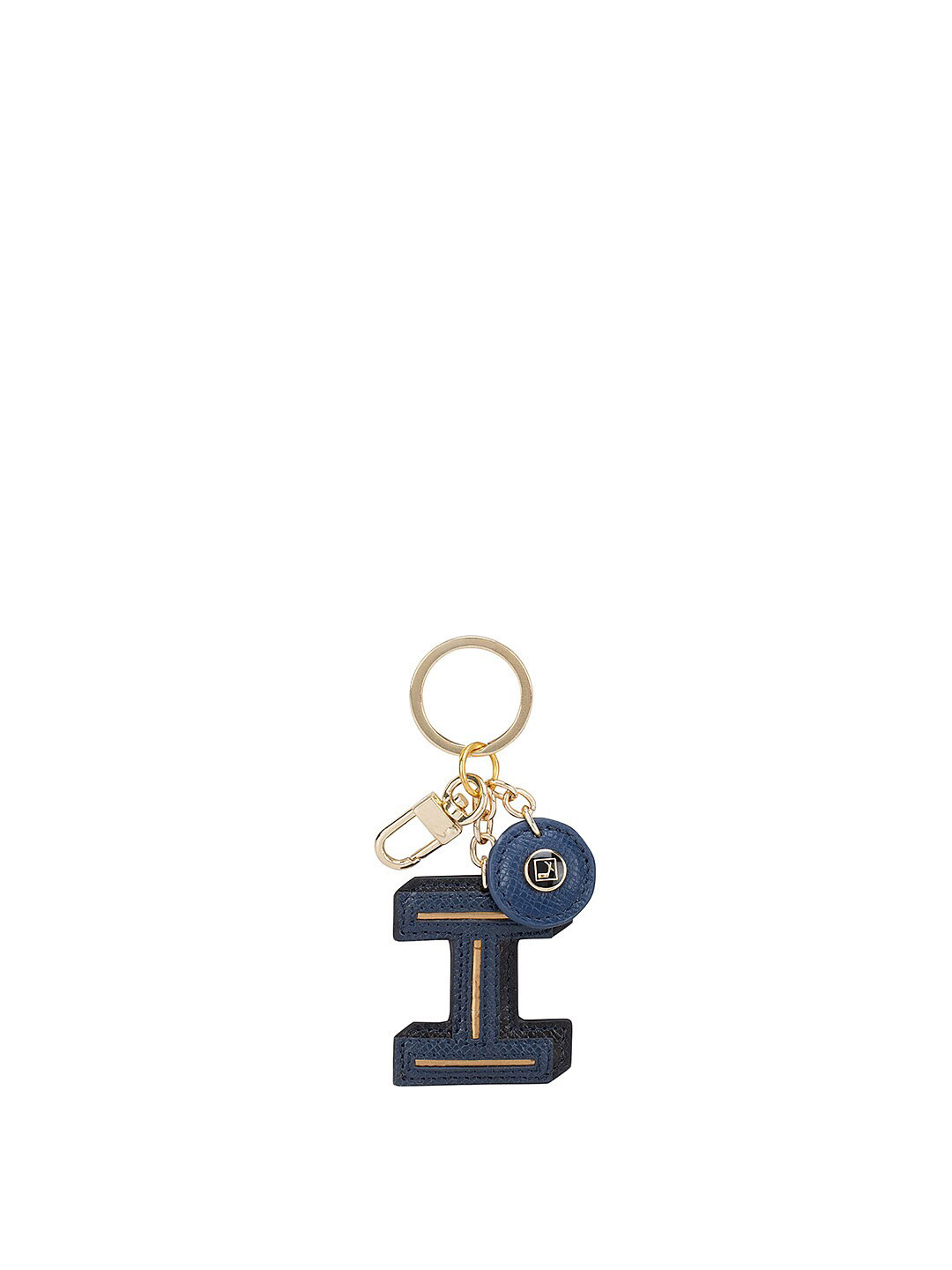 Buy Da Milano Genuine Leather Key Chain - Key Chain for Unisex 21594774 ...