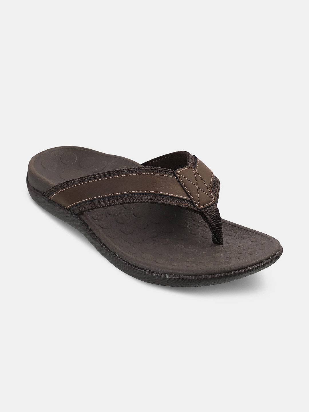 Buy VIONIC Men T Strap Round Toe Flats - Flats for Men 21594864 | Myntra