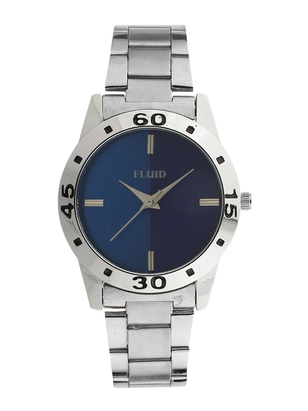 Buy FLUID Women Bracelet Style Straps Analogue Watch FL23 767L BL01 ...