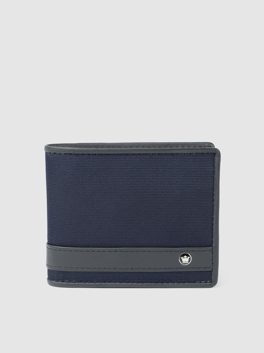 Buy Louis Philippe Sport Men Leather Two Fold Wallet - Wallets for Men ...