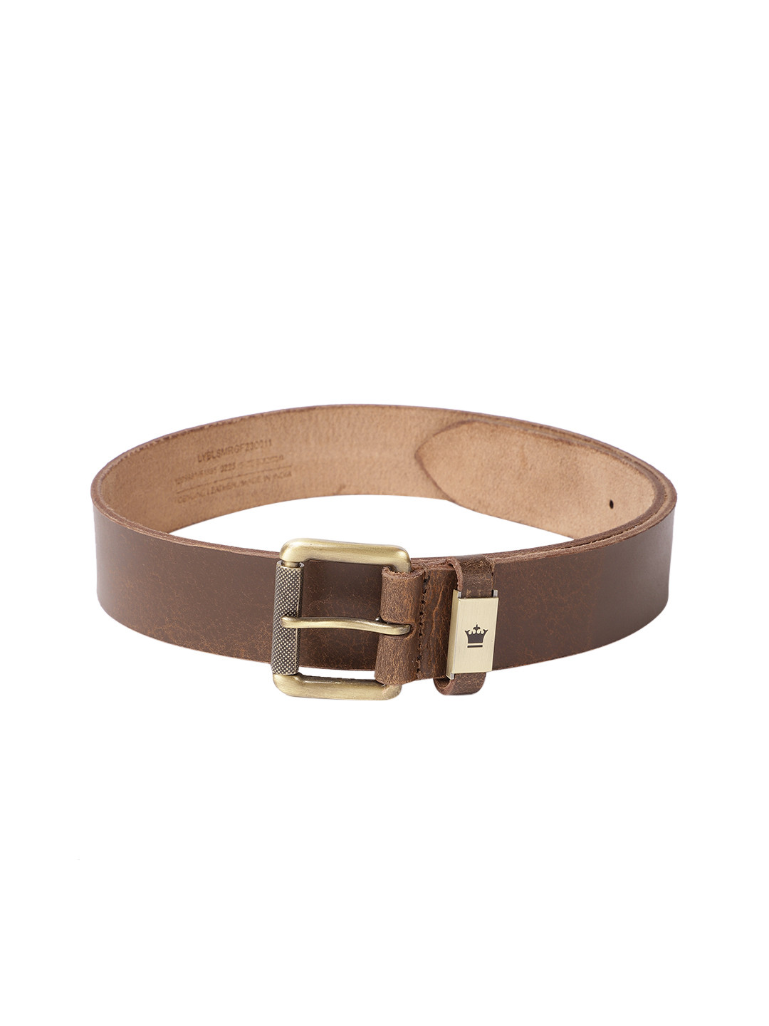 Buy Louis Philippe Sport Men Leather Belt - Belts for Men 21597996 | Myntra