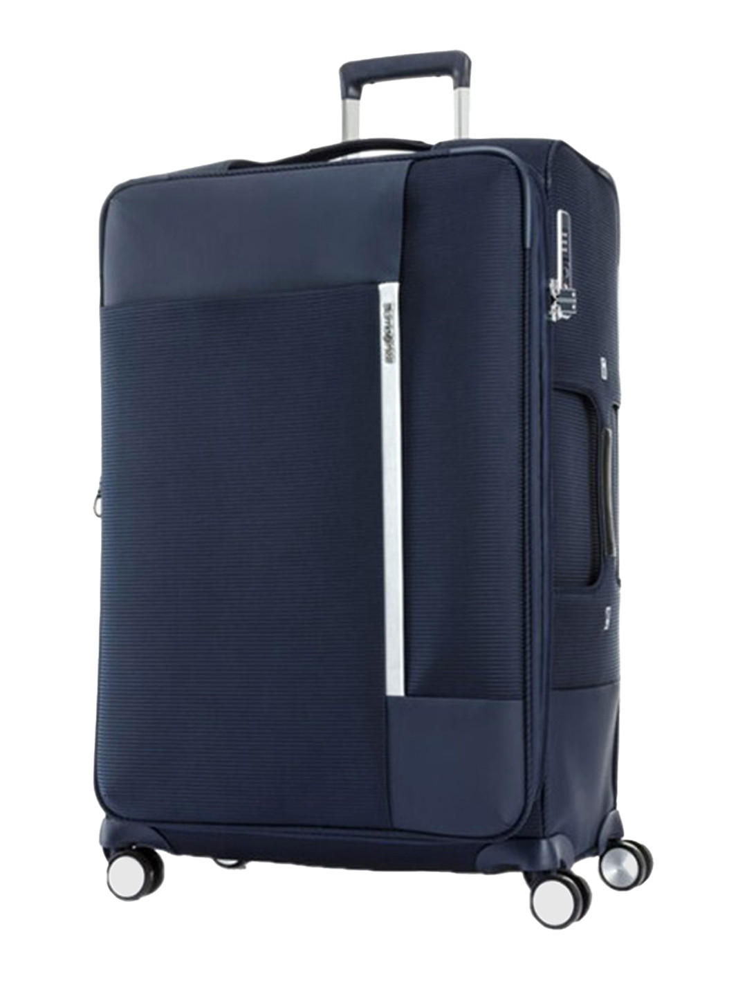 Buy Samsonite Bricter Soft Sided Large Trolley Bag - Trolley Bag for ...