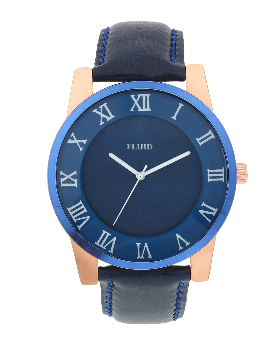 Buy FLUID Men Straps Analogue Watch FL23 714 BL01 - Watches for Men ...