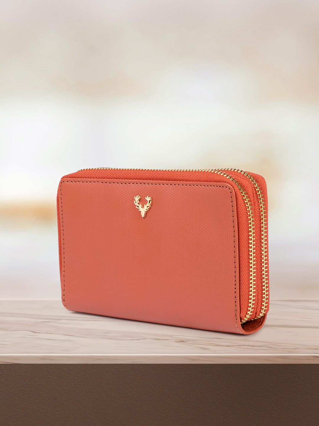 Buy Allen Solly Women Zip Around Wallet - Wallets for Women 21609870 ...