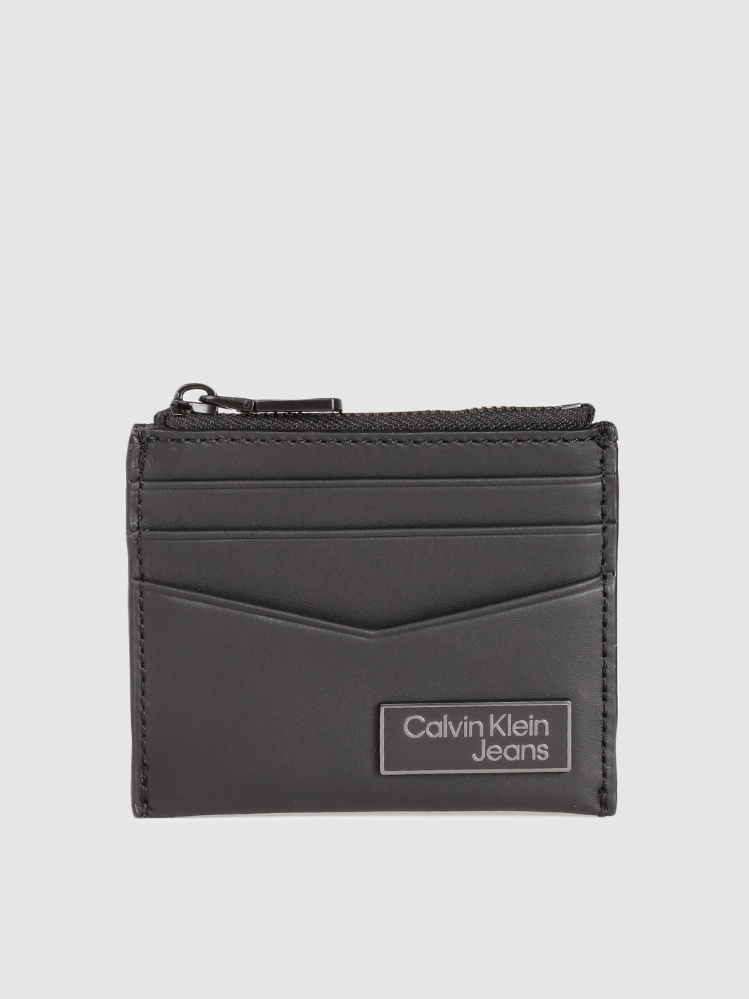 Buy Calvin Klein Men Leather Card Holder - Wallets for Men 21612926 ...