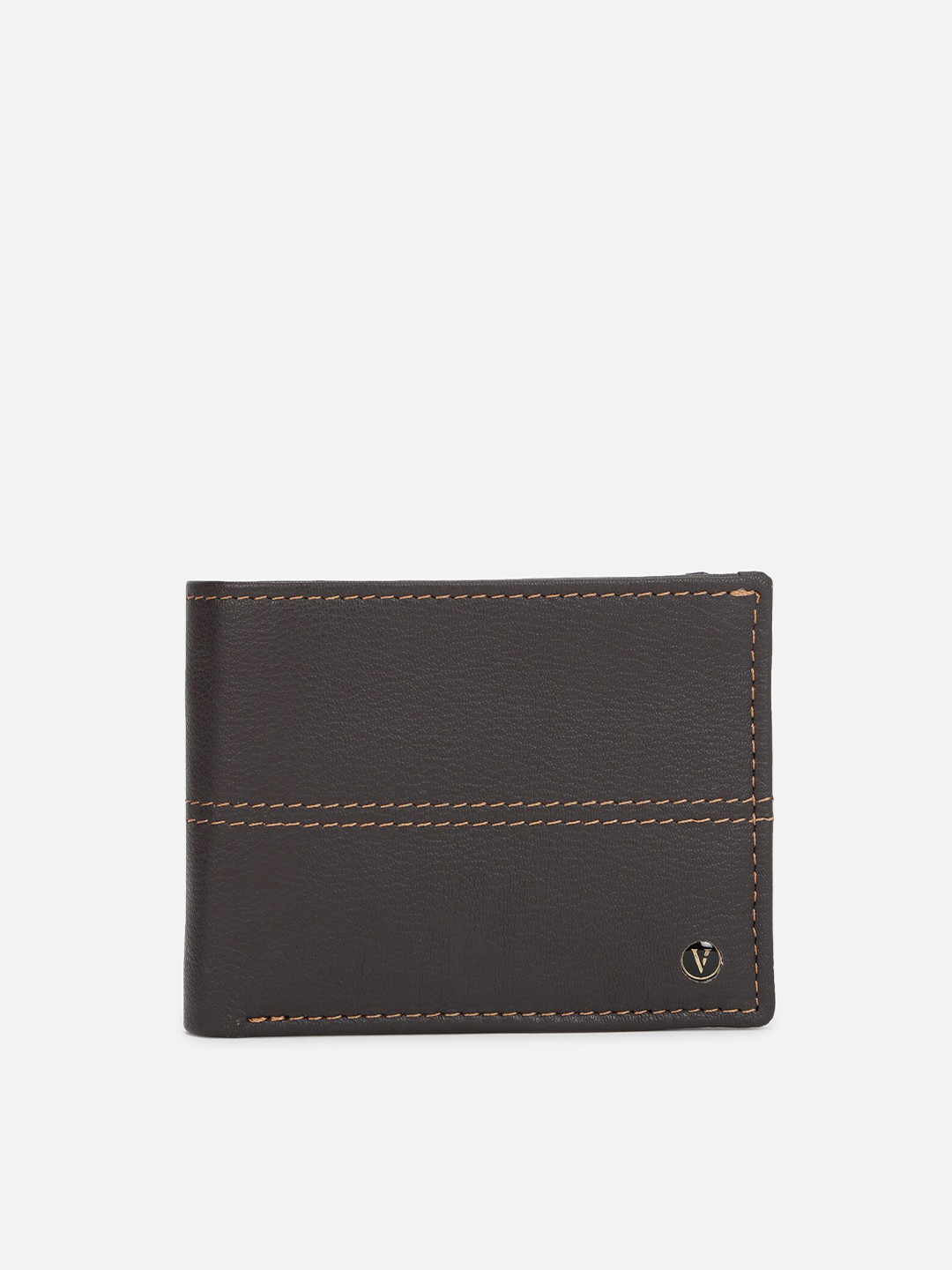 Buy Van Heusen Men Leather Two Fold Wallet - Wallets for Men 21619890 ...