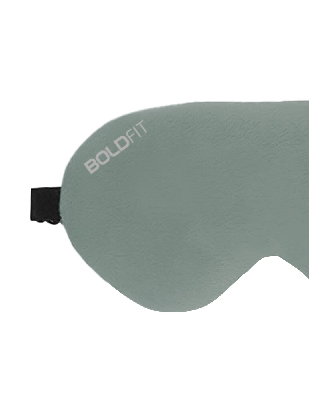 Buy BOLDFIT Adjustable Strap Sleeping Eye Mask - Travel Accessory for ...