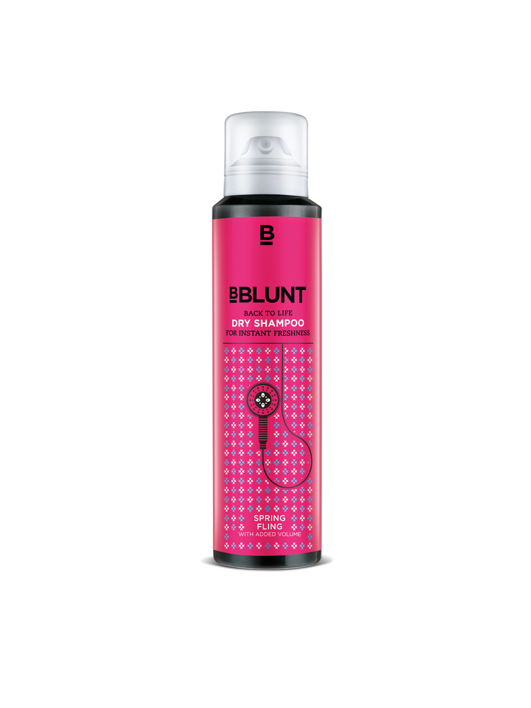 Buy BBLUNT Back To Life Spring Fling Dry Shampoo 125 Ml - Shampoo And ...