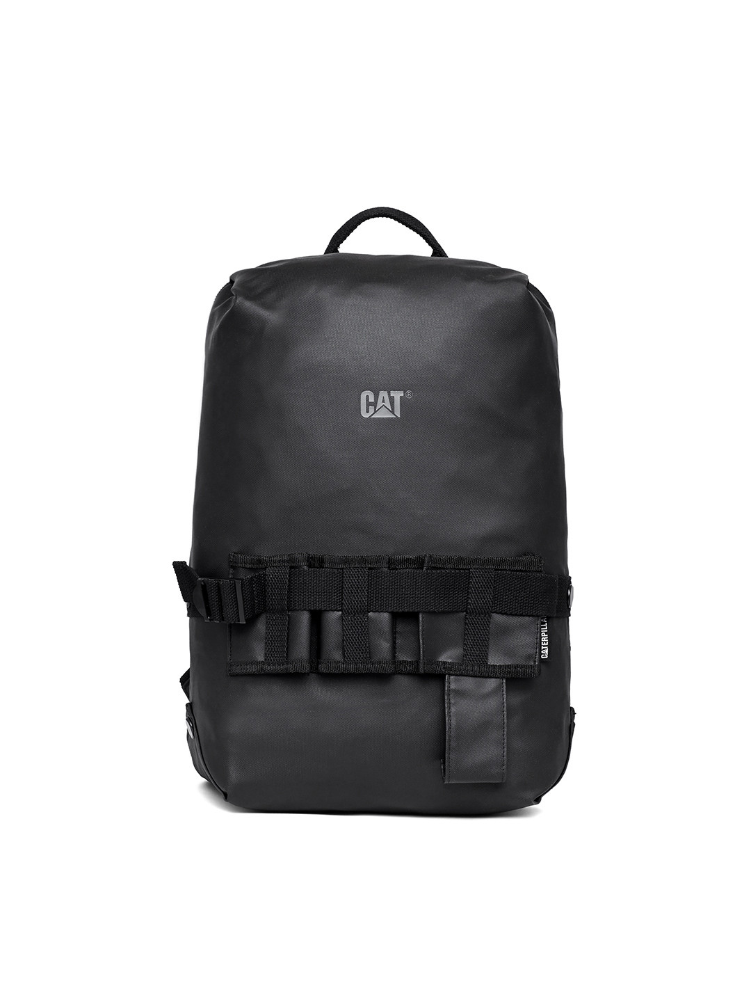 Buy CAT Unisex Black Solid Backpack - Backpacks for Unisex 2162691 | Myntra