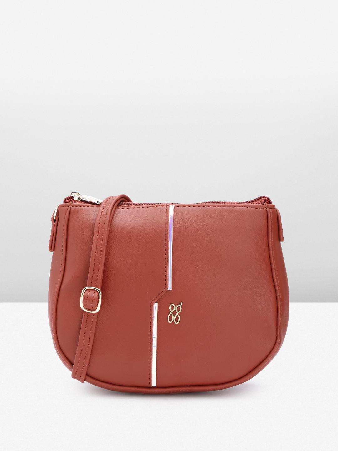Buy Baggit Structured Sling Bag - Handbags for Women 21627038 | Myntra