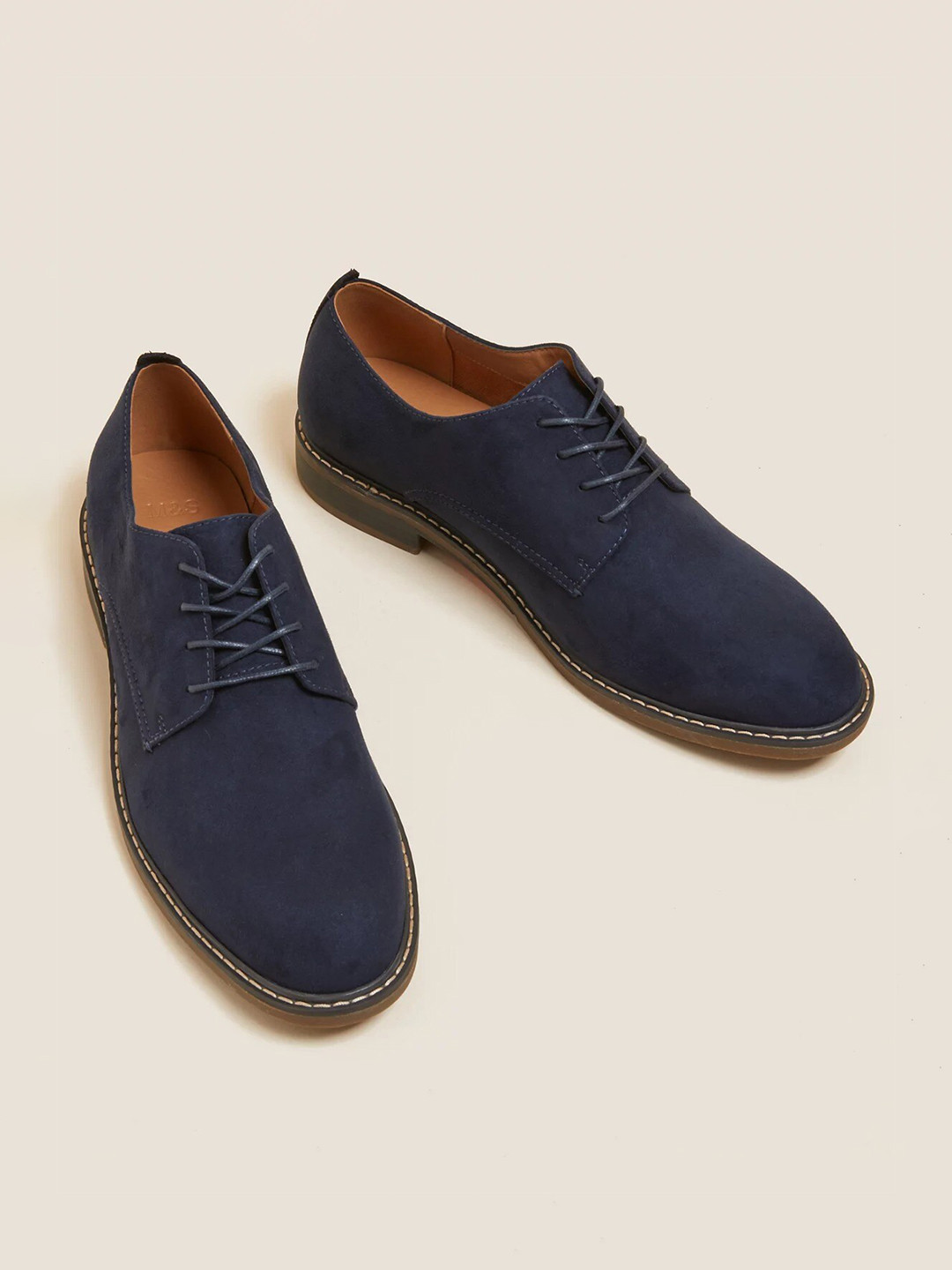 Buy Marks & Spencer Men Casual Derbys - Casual Shoes for Men 21628202 ...