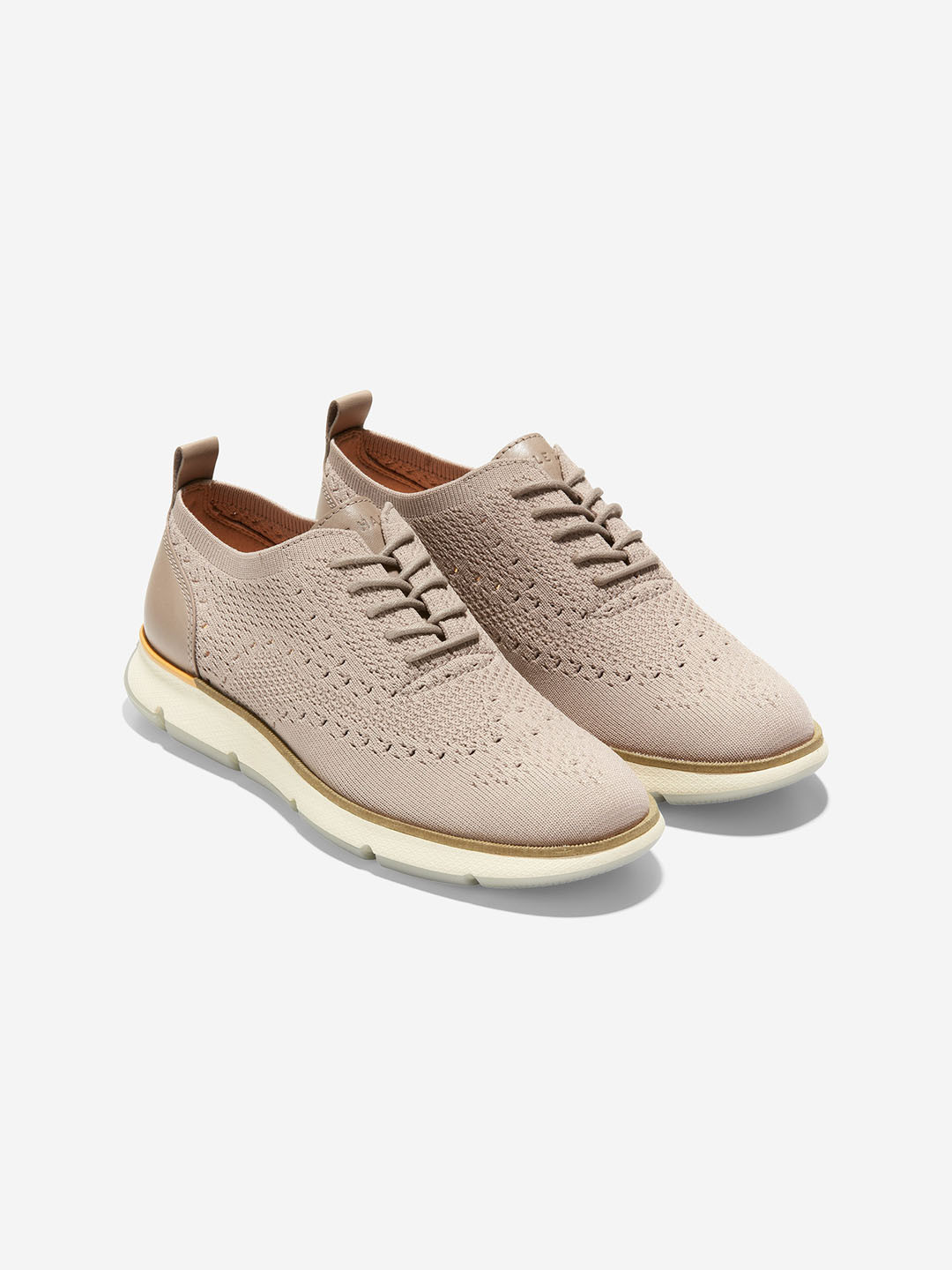 Buy Cole Haan Beige Women 4ZG STL OX - Casual Shoes for Women 21647682 | Myntra
