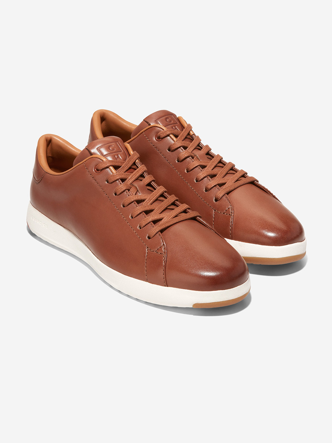 Buy Cole Haan TAN Men GRANDPRO TENNIS - Casual Shoes for Men 21649558 ...