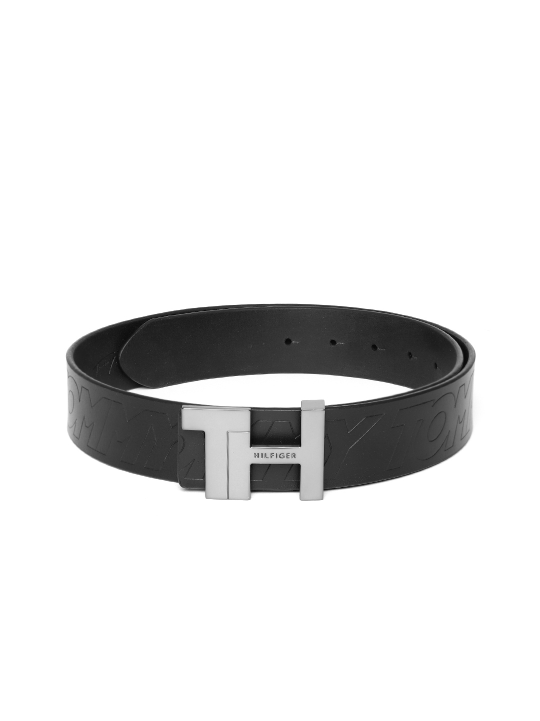 Buy Tommy Hilfiger Men Leather Belt Belts For Men 21653224 Myntra