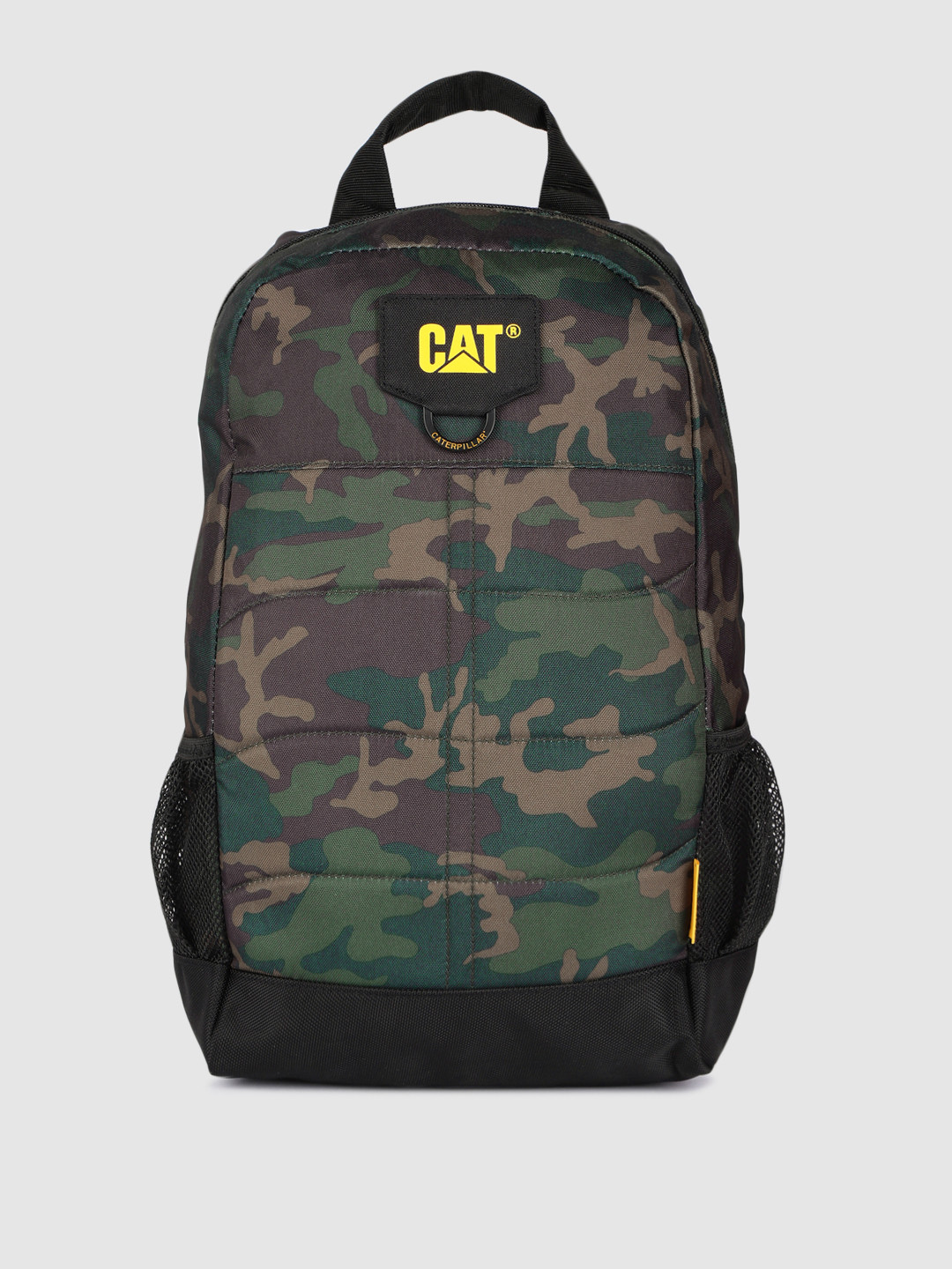 Buy CAT Unisex Camouflage Backpack - Backpacks for Unisex 21666828 | Myntra