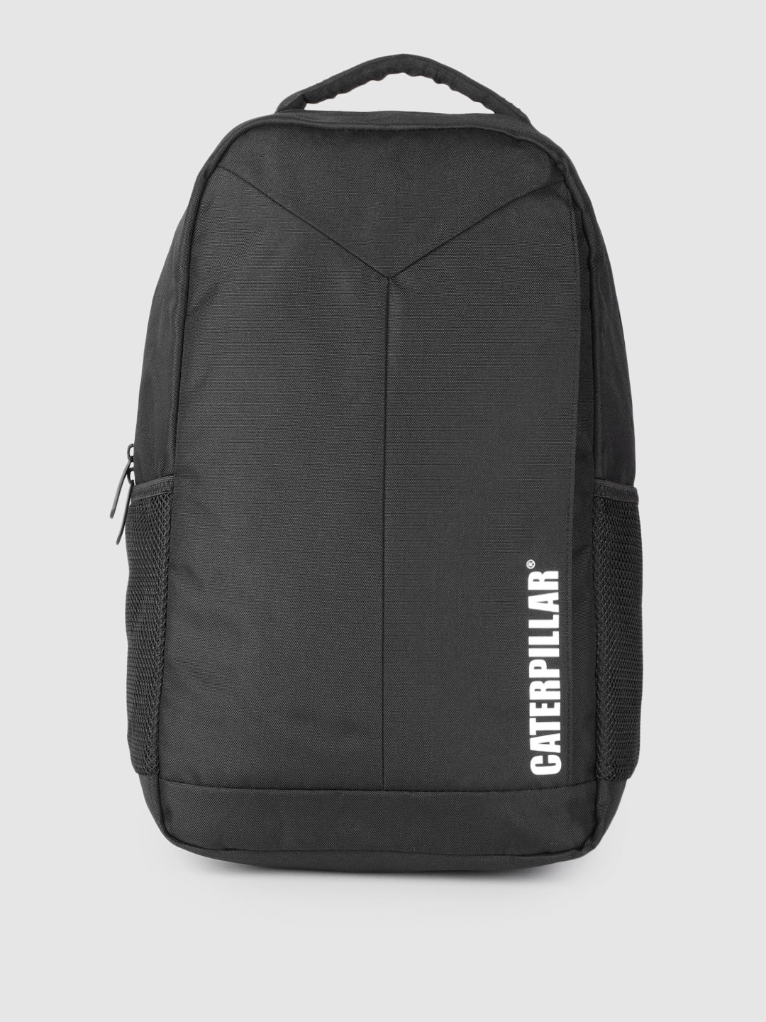 Buy CAT Unisex Solid Backpack - Backpacks for Unisex 21666830 | Myntra