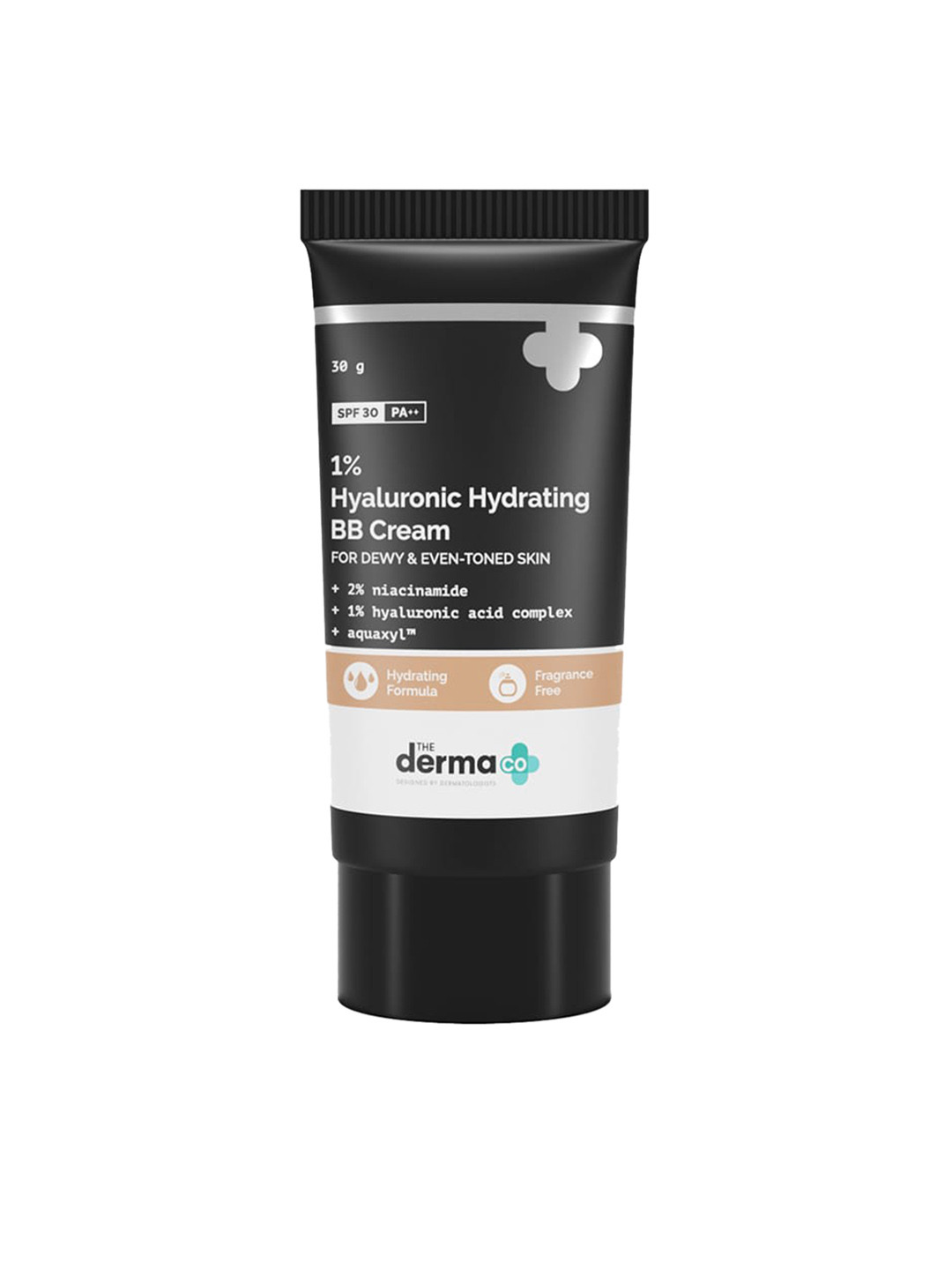 Buy The Derma Co. 2% Niacinamide & 1% Hyaluronic Acid Hydrating BB ...