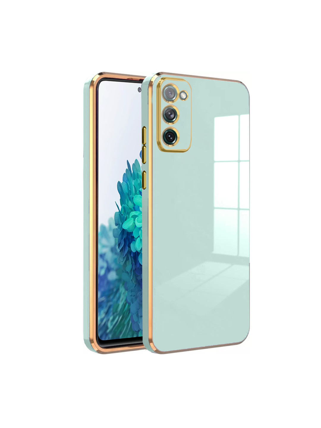 Buy Karwan 6D Samsung Galaxy S20FE Silicon Back Case - Mobile ...