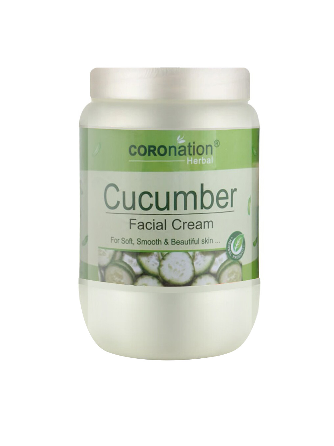 Buy COROnation Herbal Cucumber Facial Cream With Wheat Germ Oil & Bee ...