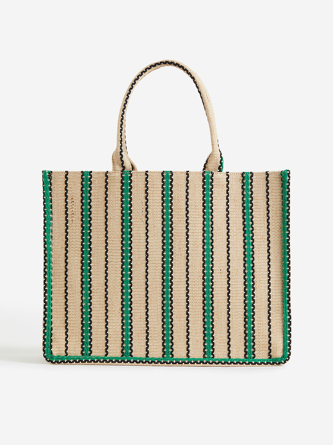 Buy H&M Jacquard Weave Handbag - Handbags for Women 21678892 | Myntra