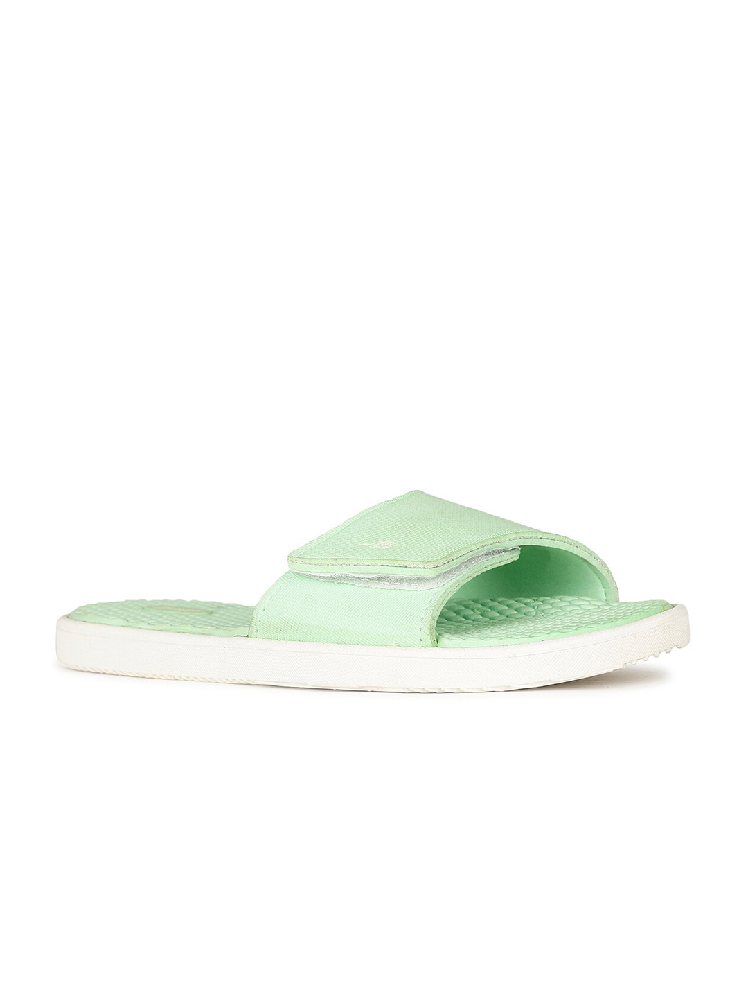 Buy Bata Women Textured Sliders - Flip Flops for Women 21684402 | Myntra