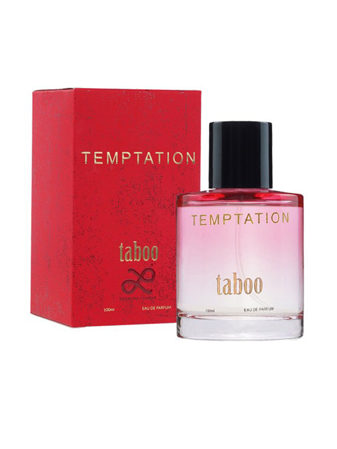 Buy PERFUME LOUNGE Women Taboo Temptation Eau De Parfum 100 Ml ...