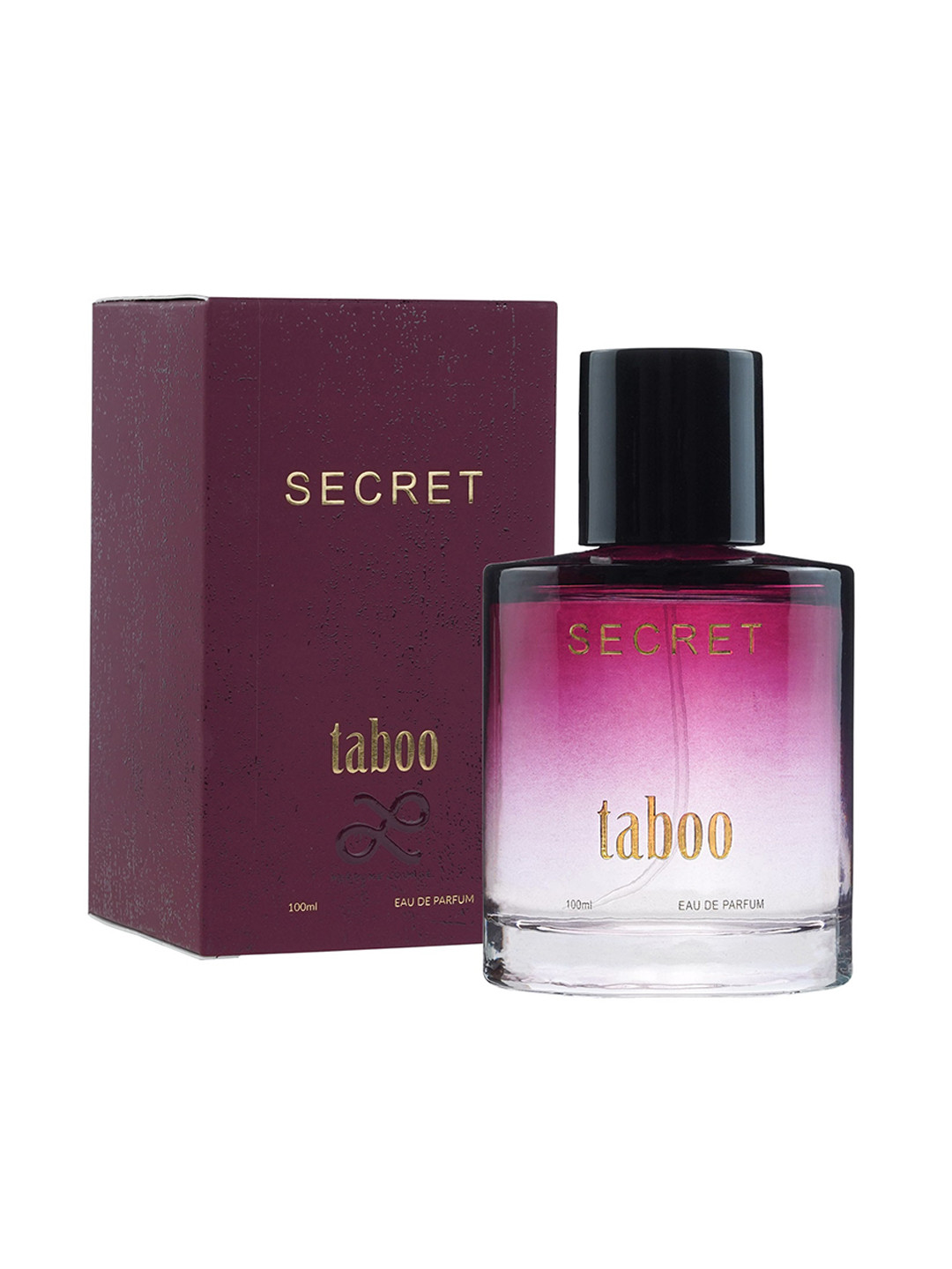 Buy PERFUME LOUNGE Women Taboo Secret Eau De Parfum 100 Ml - Perfume ...