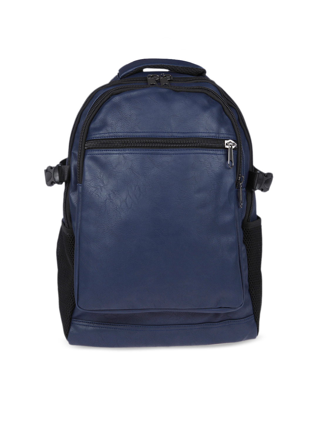Buy FUR JADEN Unisex Blue Solid Backpack - Backpacks for Unisex 2169255 ...